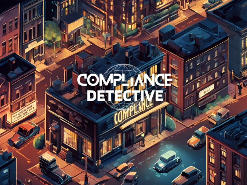 Compliance Detective : Compliance Games and Training Solutions